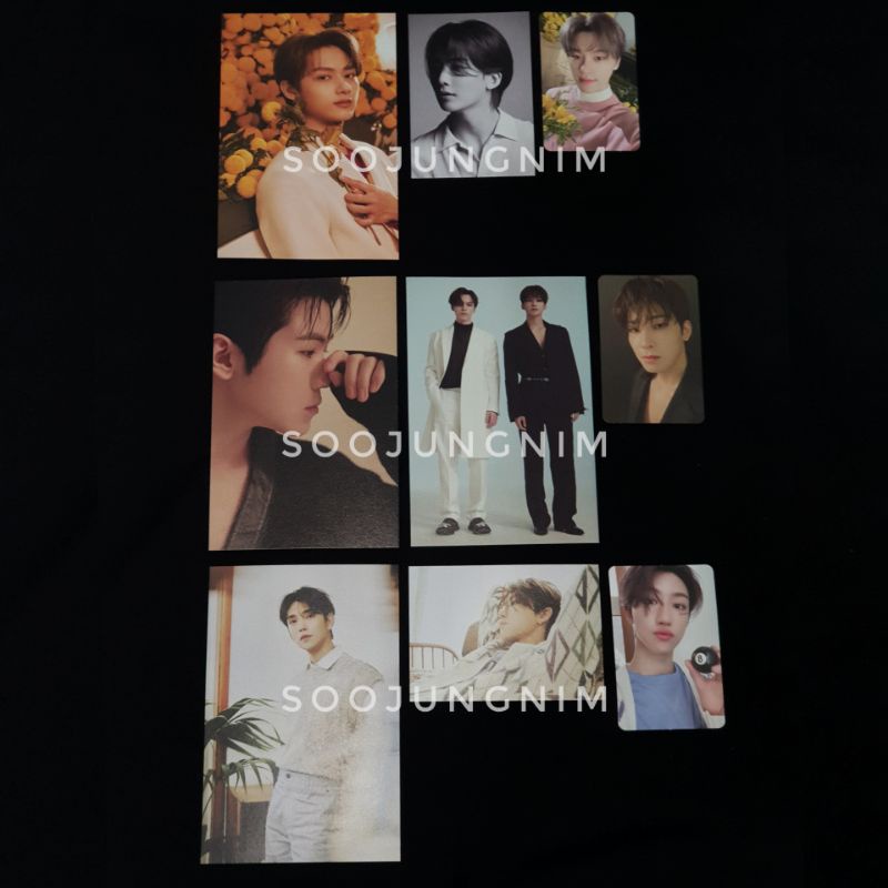 Jual SEVENTEEN - YOUR CHOICE ALBUM PHOTOCARD POSTCARD MINICARD UNIT ...