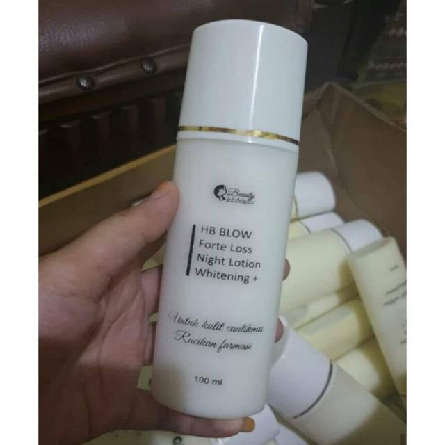 Jual Hb forte bu beauty luna | Shopee Indonesia