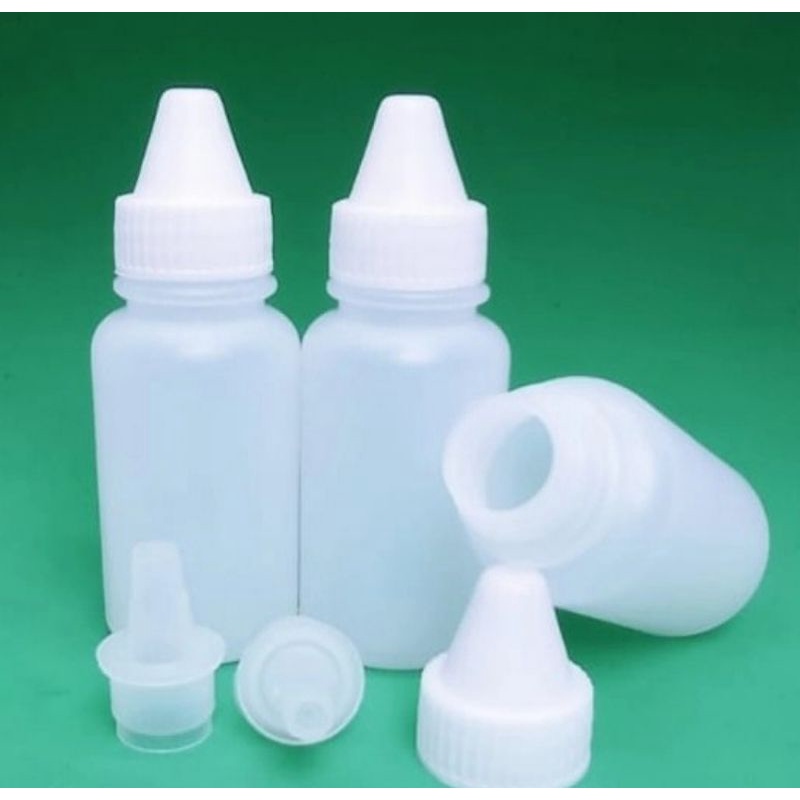 Jual BOTOL TETES 30ml TRANSPARAN BOTOL ESSEN / BOTOL CAIRAN | Shopee ...