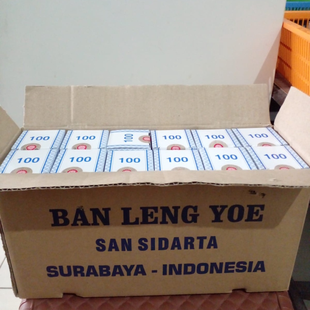 Jual Ban Leng You 100 Ml (1 Box = 12 pcs) | Shopee Indonesia