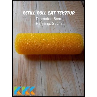 Jual Refill Roll Cat Tekstur | Shopee Indonesia