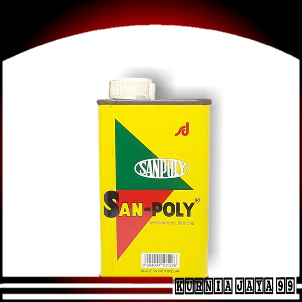Jual SANPOLY CAIR 250 ML POLISH PENGKILAP ORIGINAL | Shopee Indonesia
