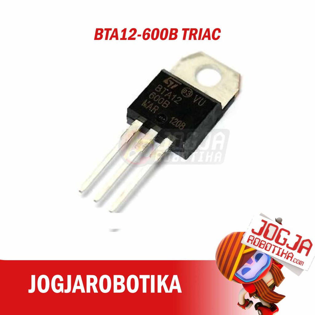 Jual BTA12-600B BTA12 BTA 12 600B TRIAC | Shopee Indonesia