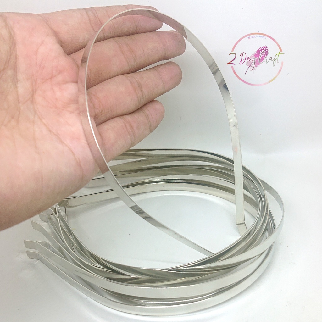 Jual Bando Besi Nikel Polos 0.6 per pcs Bando Dasar | Shopee Indonesia