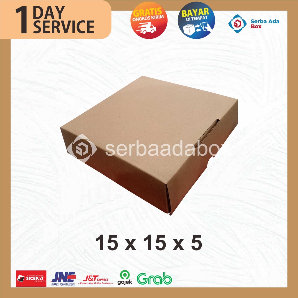 Jual KARDUS KARTON UK 15x15x5 CM / KOTAK KARTON / KOTAK PIZZA / DUS ... Jual KARDUS KARTON UK 15x15x5 CM / KOTAK KARTON / KOTAK PIZZA / DUS ...