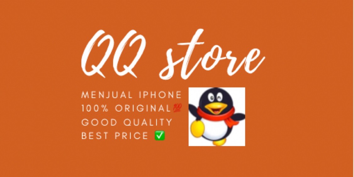 Toko Online QQ STORE | Shopee Indonesia