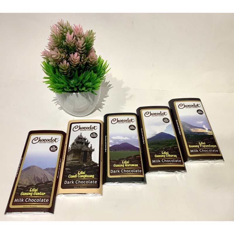 Jual chocodot edisi gunung super snack | Shopee Indonesia