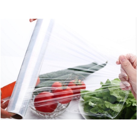Jual Plastic Wrapping Makanan Ukuran 30CM X 30M Murah | Shopee Indonesia