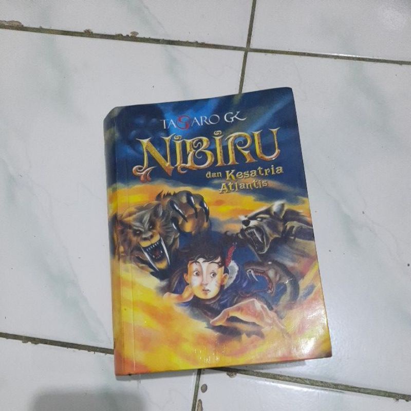 Jual Buku Novel Fantasi Nibiru (bekas) | Shopee Indonesia