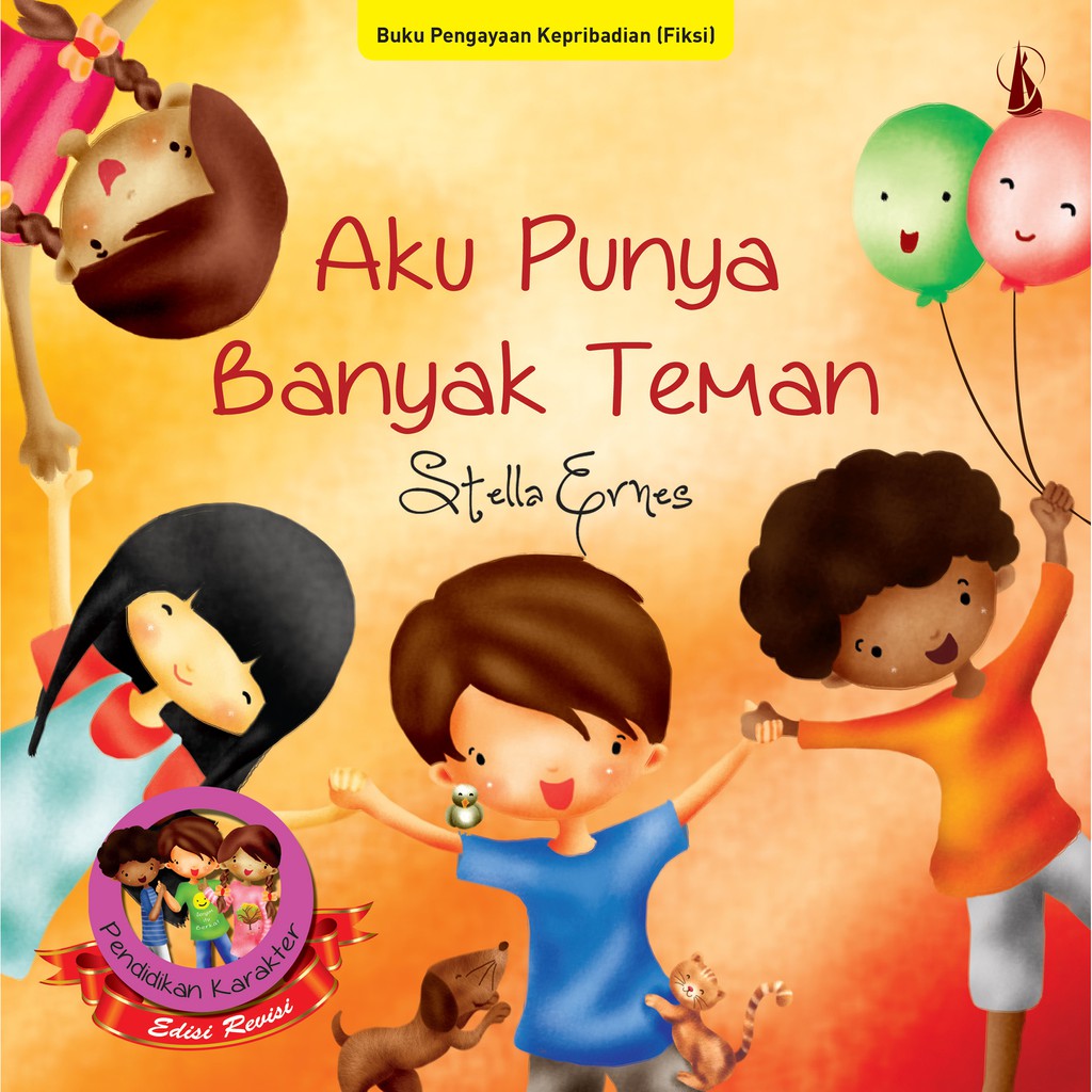 Jual Aku Punya Banyak Teman | Shopee Indonesia