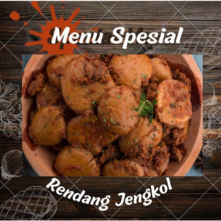 Jual Rendang Gadih - Rendang Jengkol | Shopee Indonesia