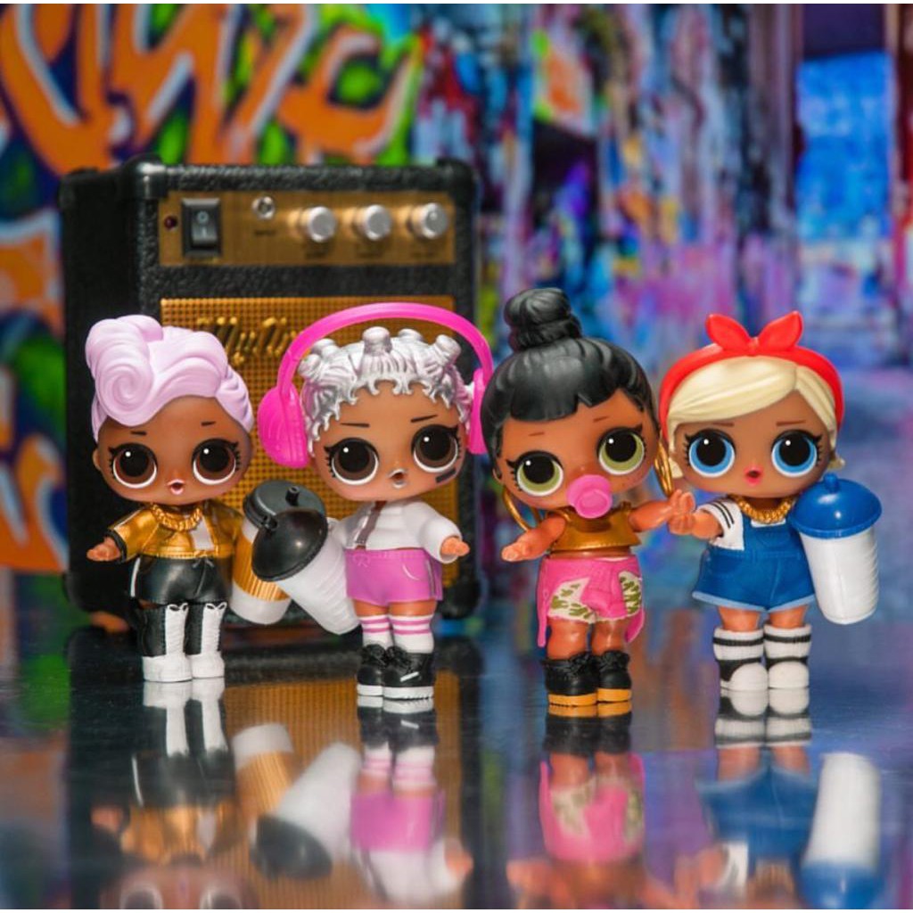 Jual BONEKA LOL SURPRISE ISI 3 BIG SIZA PALING BESAR TIDAK BOHONG BUKAN ...