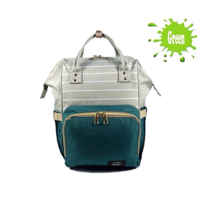 Jual ANELLO DIAPER BAG STRIP! | Shopee Indonesia