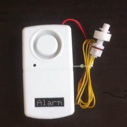 Jual Sensor Ketinggian Air / Water Level Alarm / Sensor Banjir | Shopee ...
