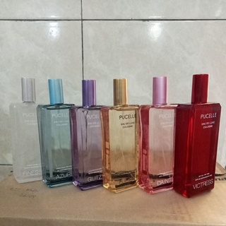 Jual Pucelle Kaca EDL Cologne 100ml | Shopee Indonesia