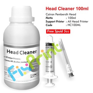 Jual Head Cleaner / Cairan Pembersih Head Printerr | Shopee Indonesia