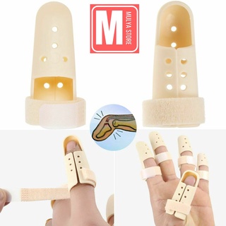 Jual Finger Splint Penyangga Jari Patah Fracture Flexor Tendon Mallet ...