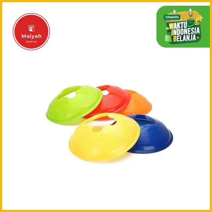 Jual Cone Mangkuk Alat Olahraga Latihan Kun Mangkok kone con futsal ...