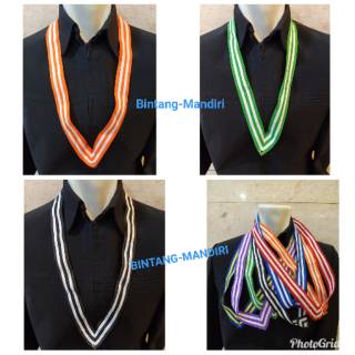 Jual Tali Medali Tali Mendali Mata Ayam SLeret warna Putih Indonesia ...