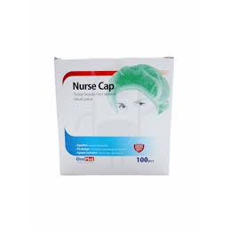 Jual Nurse Cap Onemed - box isi 100 pcs | Shopee Indonesia