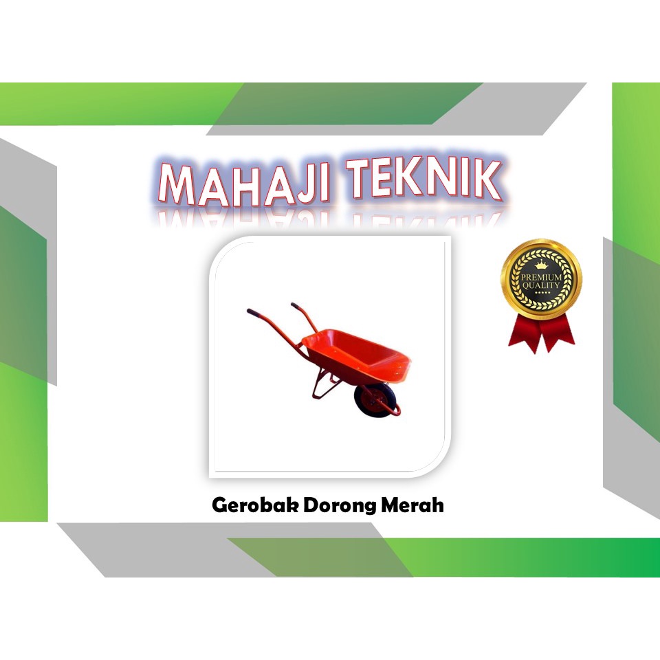 Jual GEROBAK SORONG MERAH/ GEROBAK PASIR/ TROLI COR SEMEN DORONG PROYEK ... Jual GEROBAK SORONG MERAH/ GEROBAK PASIR/ TROLI COR SEMEN DORONG PROYEK ...