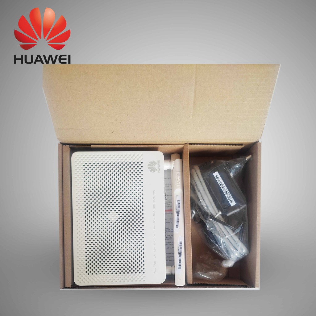 Jual Modem FTTH Wifi Wireless Router Huawei HG8245H5 ONT EPON GPON Baru | Shopee Indonesia