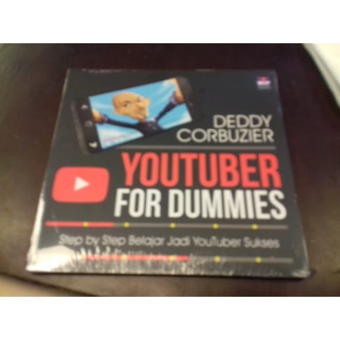 Jual Youtube For Dummies - Deddy Corbuzier | Shopee Indonesia
