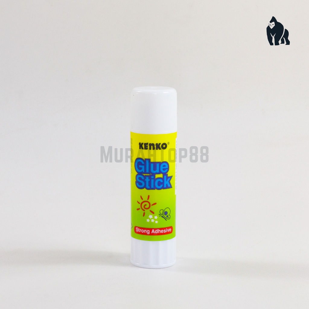 Jual Glue Stick Kenko Besar 25 gr - Lem Stik Kertas Putar Murah ...