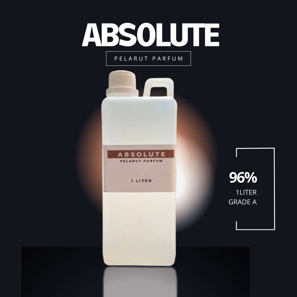Jual ABSOLUTE PELARUT PARFUM | ABSOLUT CAMPURAN PARFUM SPRAY GRADE A ...