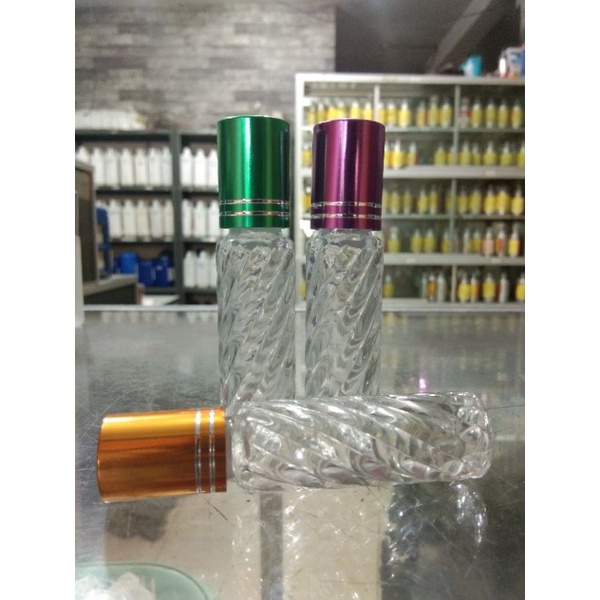 Jual Botol parfum Roll 10 ml | Shopee Indonesia