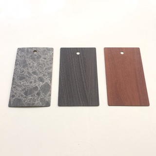 Jual Sample HPL TACO Kayu & Batu / Parched Stone | Sample Material ...