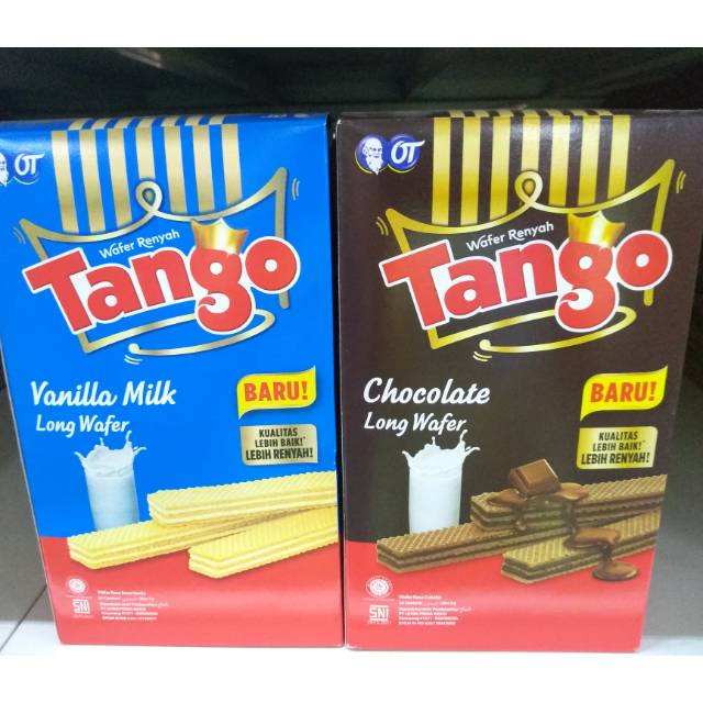 Jual TANGO LONG Wafer 8gr x 20pcs Indonesia|Shopee Indonesia