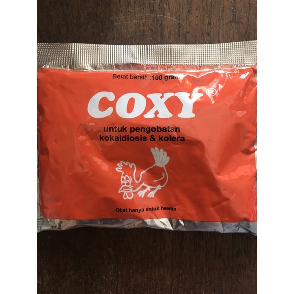 Jual Coxy (100gr) | Shopee Indonesia