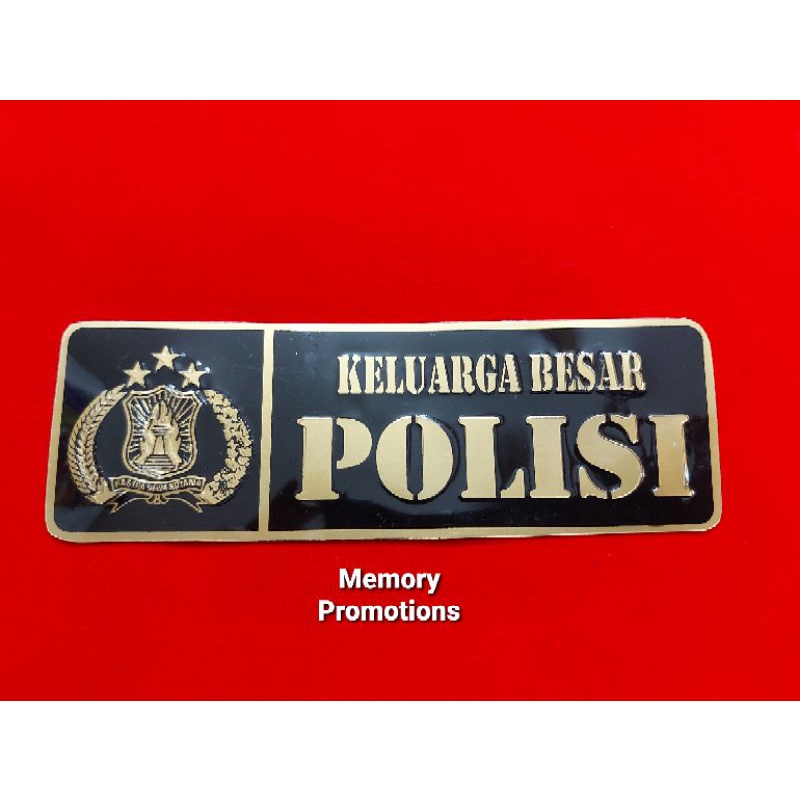 Jual Stiker polisi Indonesia|Shopee Indonesia
