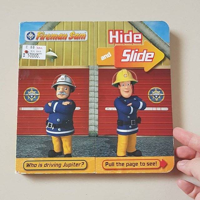 Jual Fireman Sam Hide n Slide | Shopee Indonesia