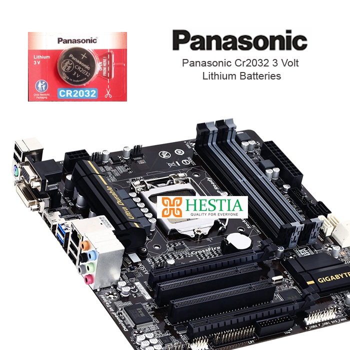 Jual Baterai CMOS Motherboard PC - Baterai Tangguh Tahan 7 - 10 Tahun ...