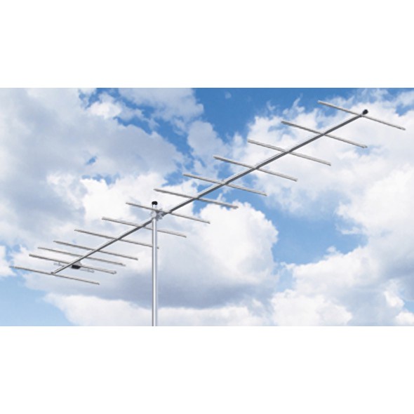 Jual Cushcraft 13B2 Antena Base Yagi Boomer VHF Ori Baru A13B2 Radio Rig Indonesia|Shopee Indonesia