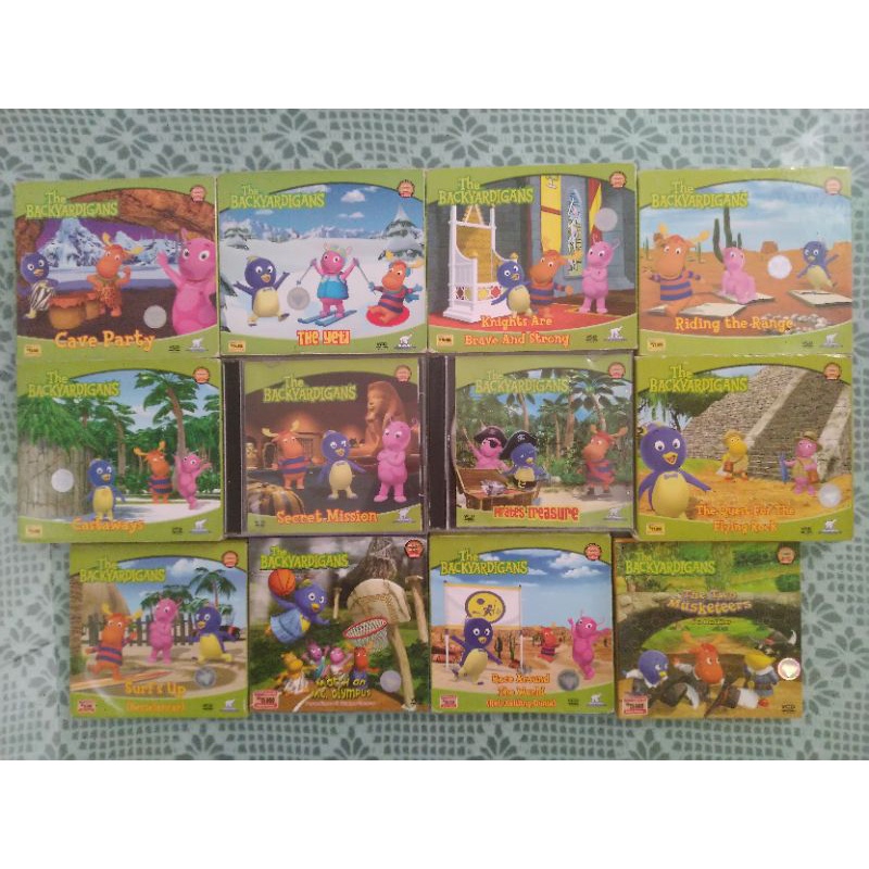 Jual Koleksi DVD film Anak-Anak (disney princess tom & jerry spongebob ...