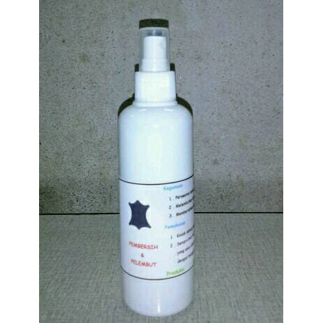 Jual Semir Kulit Jaket, Pembersih || Spray, Sepatu, Semprot Botol 250Ml ...