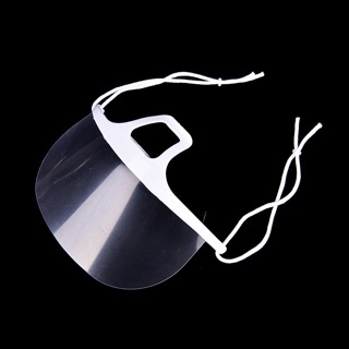 Jual MASKER PLASTIK TRANSPARAN / MASKER MULUT BENING / TRANSPARENT MASK ...