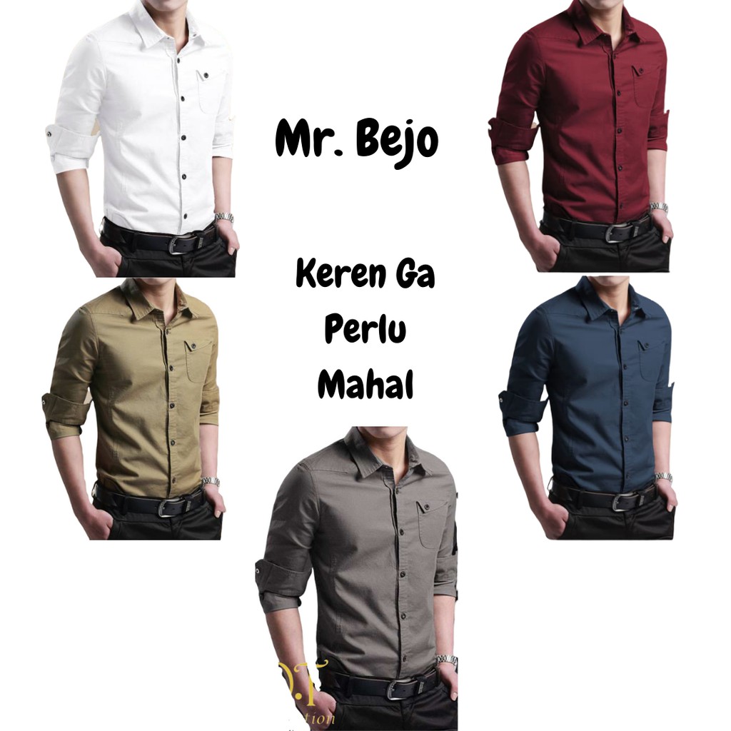 Jual Pakaian Pria Kemeja Slimfit Miller. Kemeja Pria Murah. Kemeja Pria ... Jual Pakaian Pria Kemeja Slimfit Miller. Kemeja Pria Murah. Kemeja Pria ...