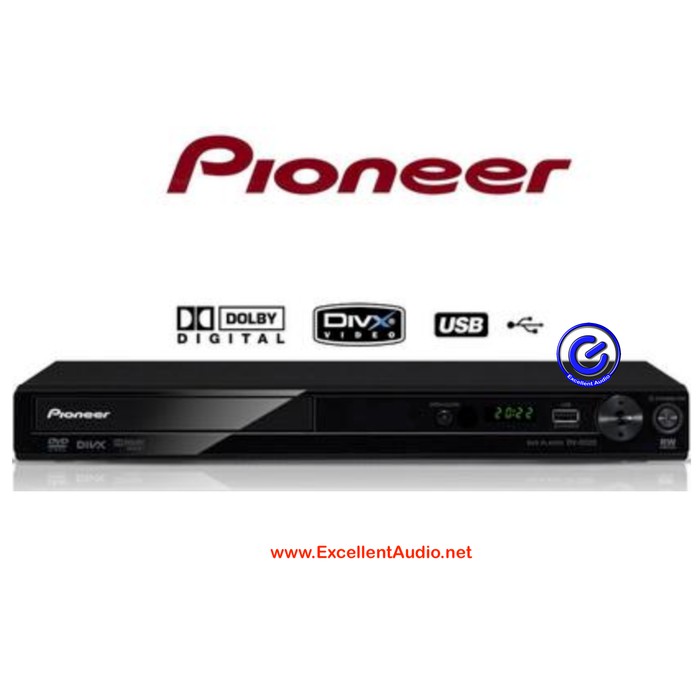 【オンラインショップ】 Pioneer DV-2032K sushitai.com.mx