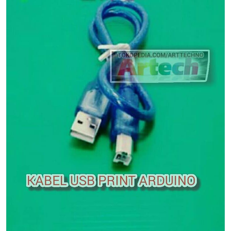 Jual kabel Arduino uno usb / print | Shopee Indonesia