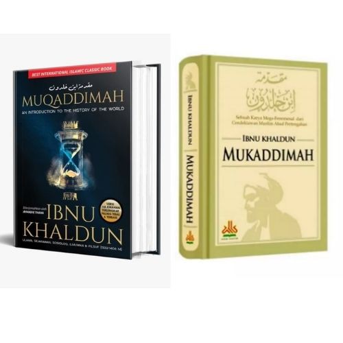 Jual MUQADDIMAH IBNU KHALDUN [HC] | Shopee Indonesia