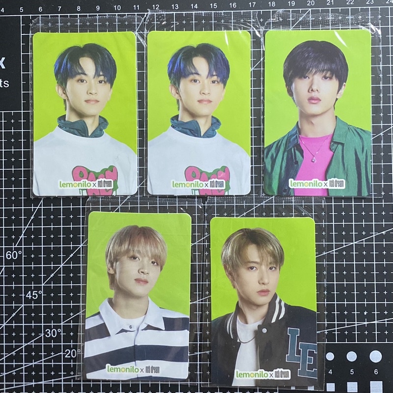 Jual Lemonilo x NCT Dream Photocard | Shopee Indonesia