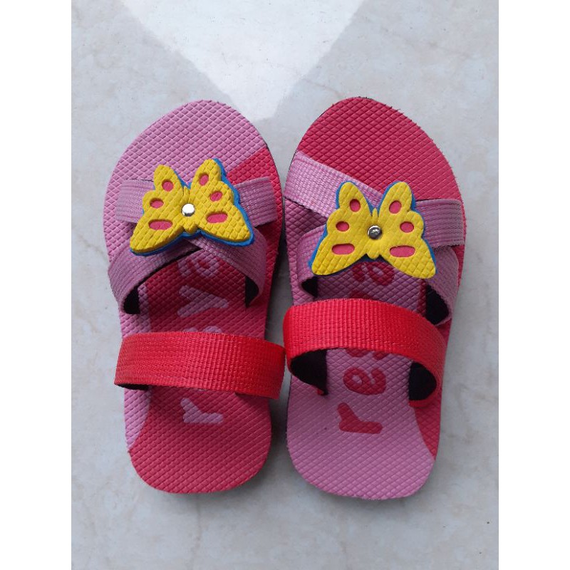 Jual Sandal Nama Model Selop | Shopee Indonesia