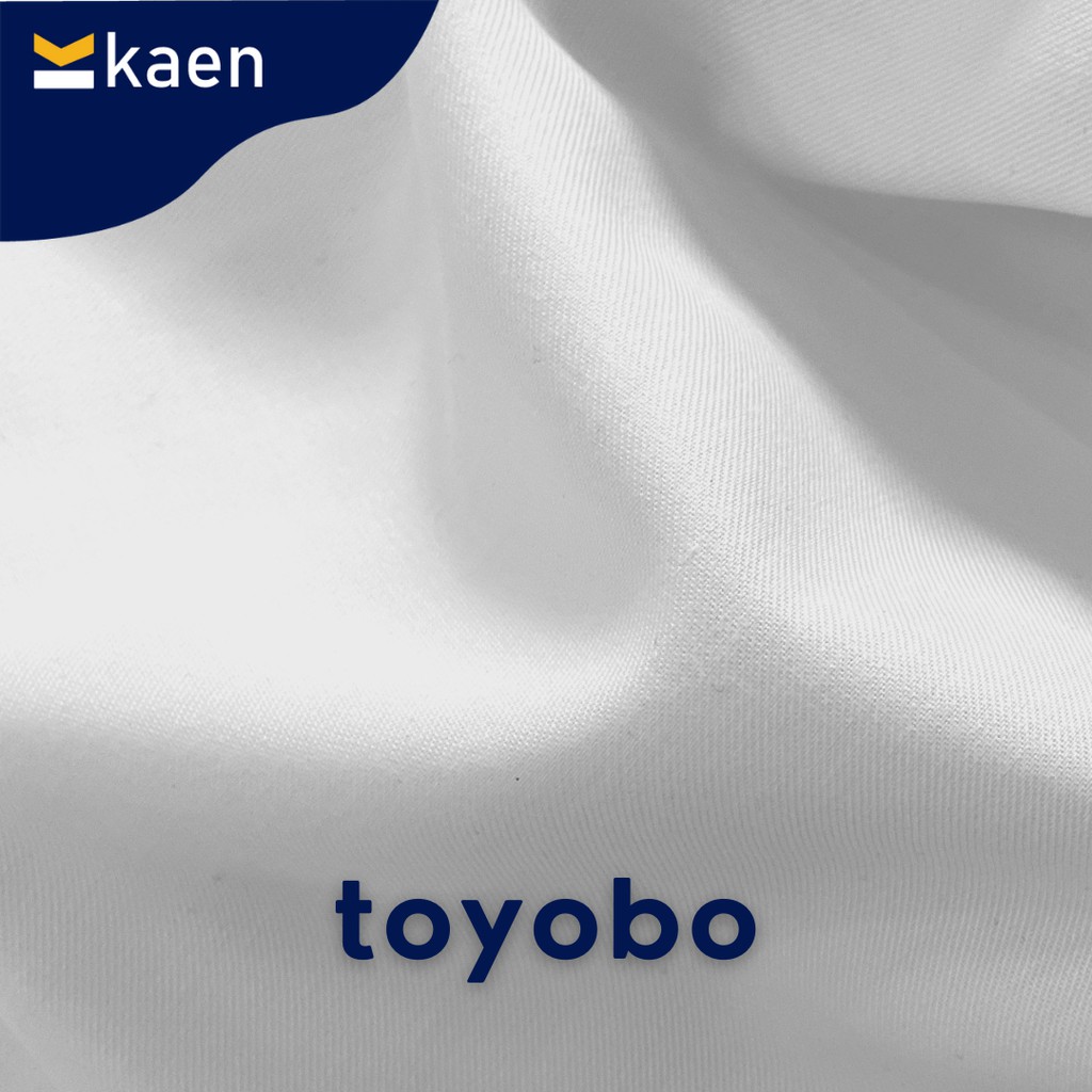Jual Kain Toyobo Putih / Kain Sublim / Kain Sublime / Kain Printing (L ...