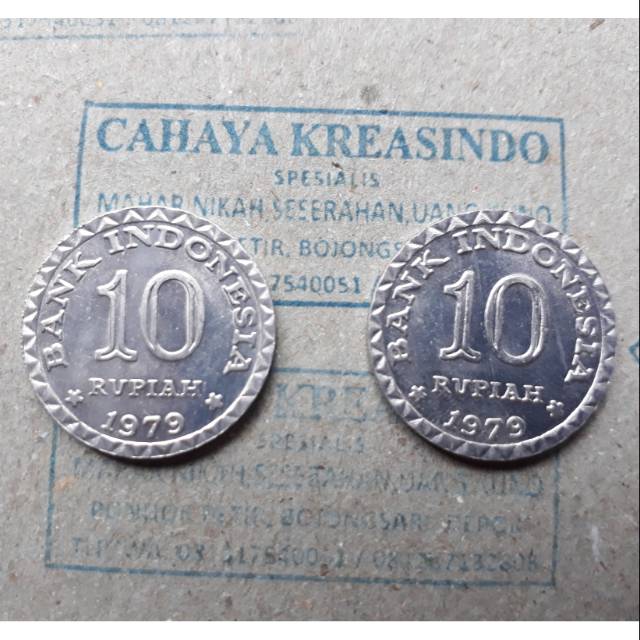 Jual Uang mahar 20 rupiah | Shopee Indonesia