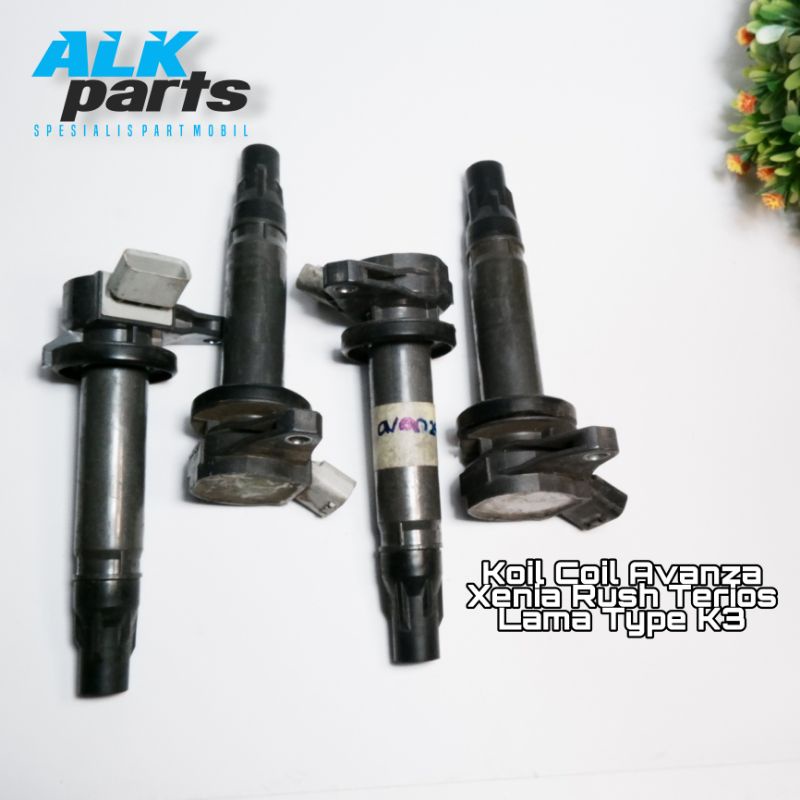 Jual KOIL COIL AVANZA XENIA RUSH TERIOS LAMA TYPE K3 | Shopee Indonesia
