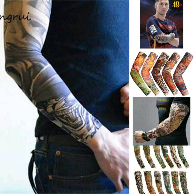 Jual Manset Tato | Shopee Indonesia